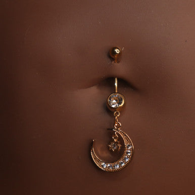 Shop Belly Button Piercing on Plus Size – YoniDa'Punani