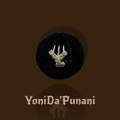 GIANNA Nose Clip-On - YoniDa'Punani